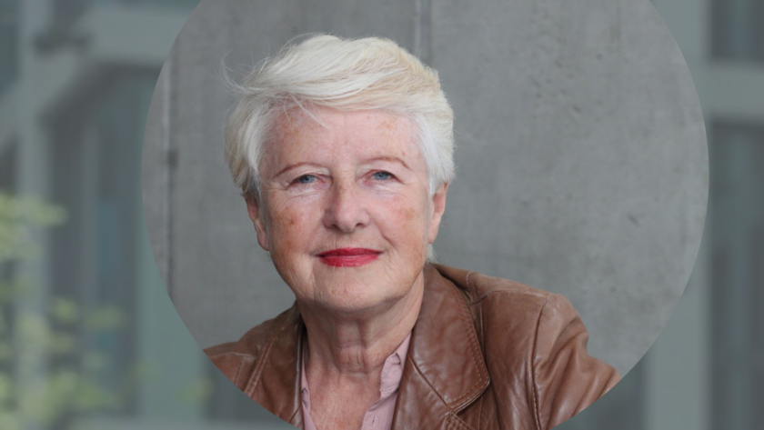 Anna Hogenová: Život sa musí poctivo prežiť. Človek nemôže žiť len na ...